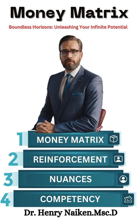 Money Matrix Boundless Horizons Unleashing Your Infinite Potential