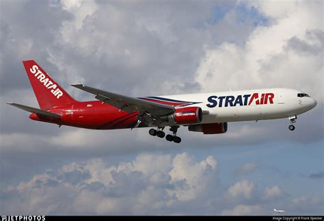 N351cm Boeing 767 323erbdsf Stratair Northern Air Cargo