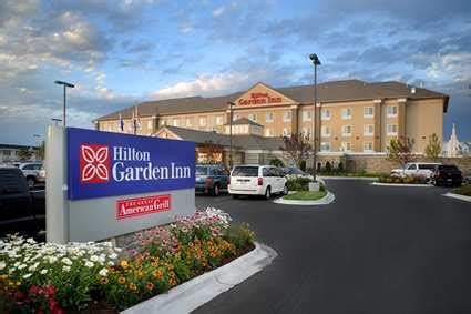 Hilton Garden Inn Idaho Falls Ball Ventures