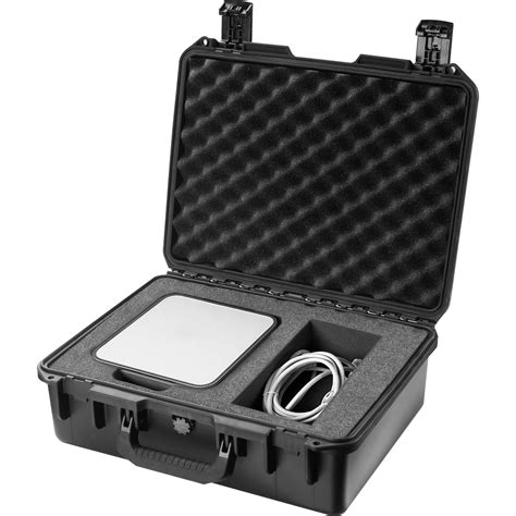 Pelican Im2400 Storm Case With Foam Black Im2400 00001 Bandh