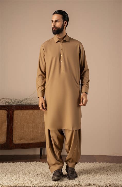 Basic Fancy Shalwar Suit