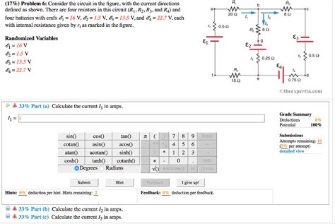 Solved Problem Consider The Circuit In The Figure Chegg
