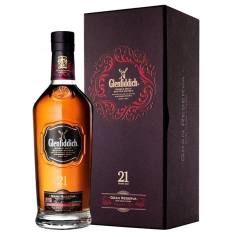 Glenfiddich 21 Years 700ml Winebros
