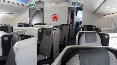 Review Air Canada Boeing 787 Signature Class Point Hacks