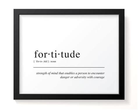 Fortitude The Rational Strength Of The Just Man Hubpages