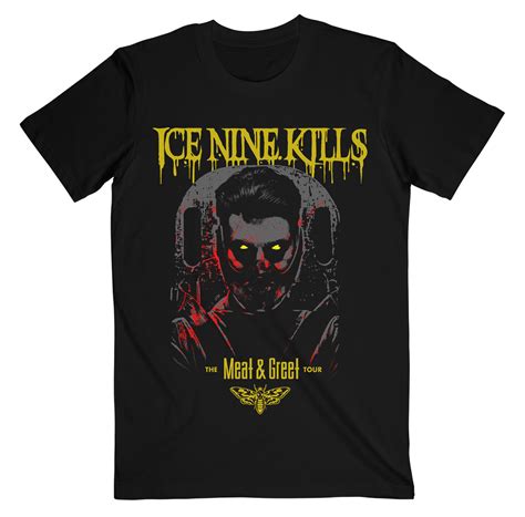 Ice Nine Kills Official Merch Ice Nine Kills Uk