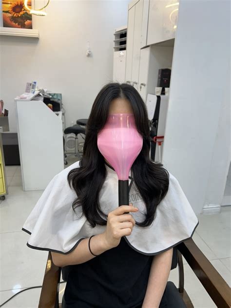 군산미용실 다토쌤표 긴머리 굵은 웨이브펌 네이버 블로그