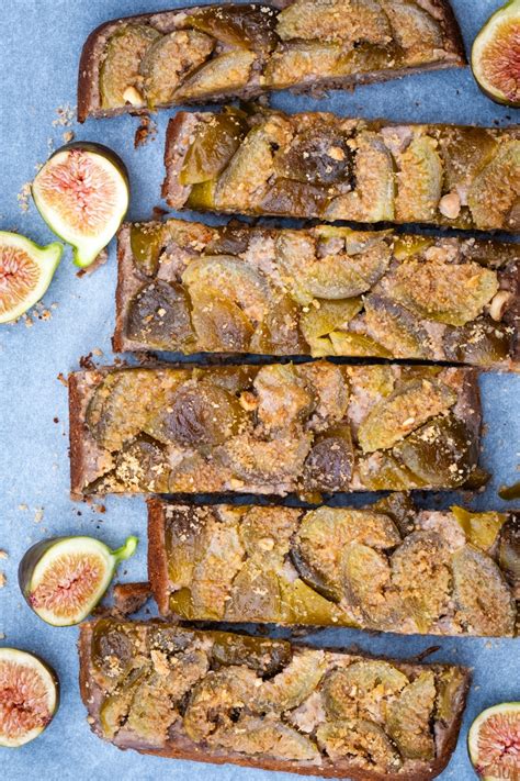 Fresh Fig Recipes
