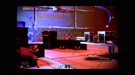 Mass Effect 2 Demo Part 5 Youtube
