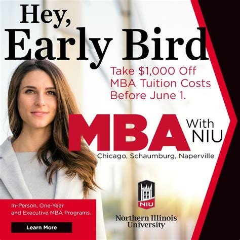 Northern Illinois University Mba Program On Linkedin Are You Thinking