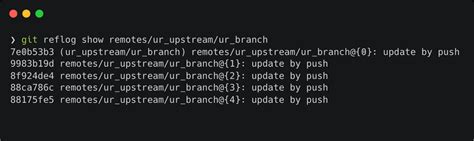 git push f 的后悔药 知乎