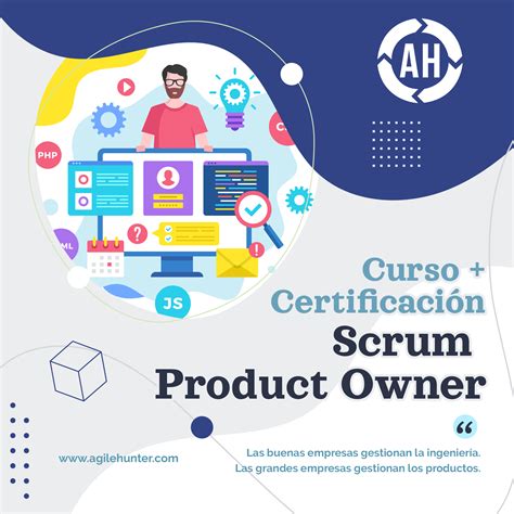 Scrum Product Owner SOL Agile Hunter Peru
