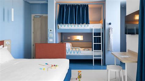 Fda Designs Playful Colour Block Interiors For Hotel Haway