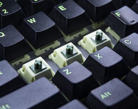 Chosfox Hanami Dango V2 Switches Kinetic Labs