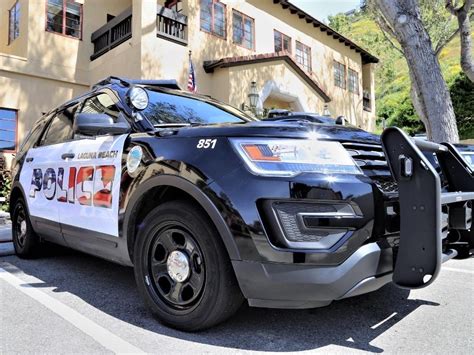 City Sees Decrease In Violent And Property Crimes Over 2022 Laguna