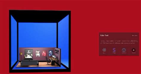 Create Interactive D Website With Three Js And Webgl By Umair Khan Fiverr