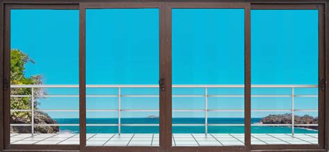 Aluminium Sliding System For Your House