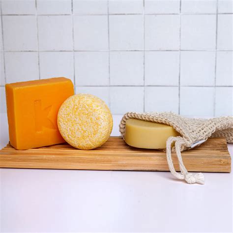 Ginger Shower Bundle Seek Bamboo Reviews On Judgeme