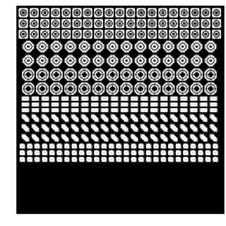 The Mosaic Test Image Download Scientific Diagram