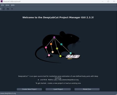 Deeplabcut Chaperone