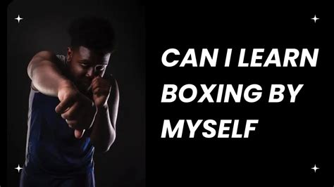 Boxing At Home For Beginners Easy Techniques To Start