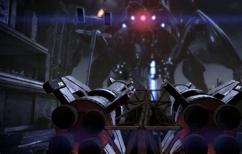 Thanix Raketen Mass Effect Wiki Fandom