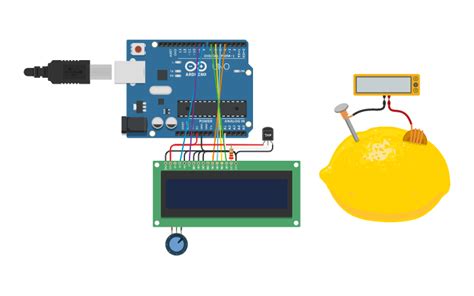 Circuit Design Tmp36 Tinkercad