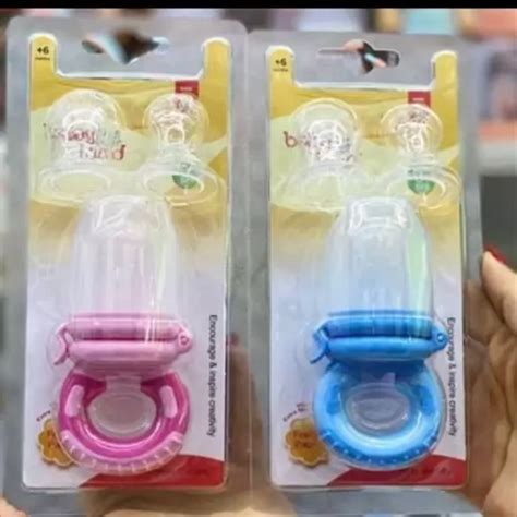 خرید و قیمت عصاره گیری و پستونک میوه خوری و تغذیه کودک سایز بزرگ دارای