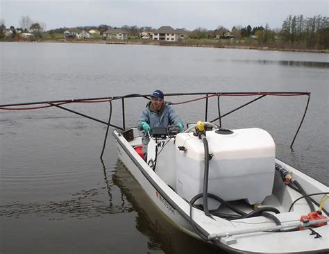 Aquatic Invasive Species Long Lake Improvement District