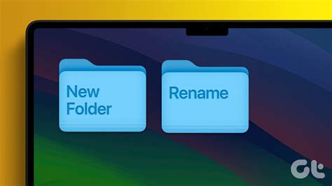 Top 7 Ways To Fix Unable To Rename Folders On Windows 11 Guiding Tech