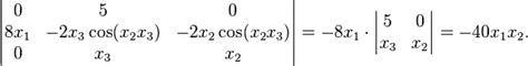 A Data Scientists Blog Jacobian Matrix And Determinant