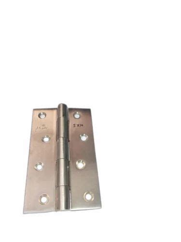 Welded Jk Gold Stainless Steel Door Hinges At Rs 140piece In New Delhi