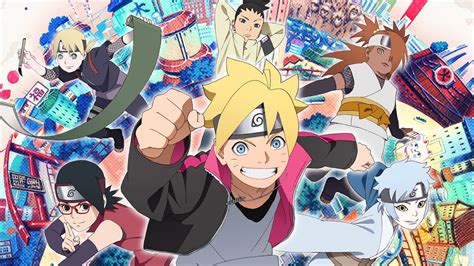 Watch Boruto Naruto Next Generations Dub Online Free Animepahe