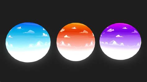 Skybox D Models Sketchfab