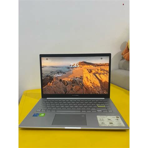 Jual SECOND LAPTOP ASUS VIVOBOOK K EQ Shopee Indonesia