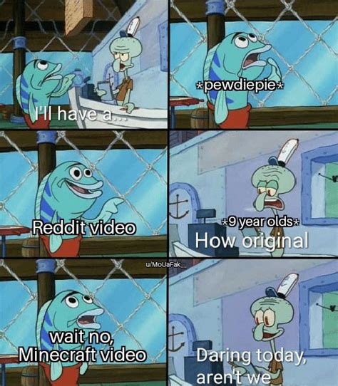 Felix Minecraft Fun R Meme