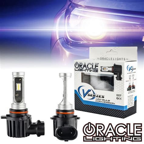 Oracle Lighting 9012 Vseries Led Light Bulb Conversion Kit High Low