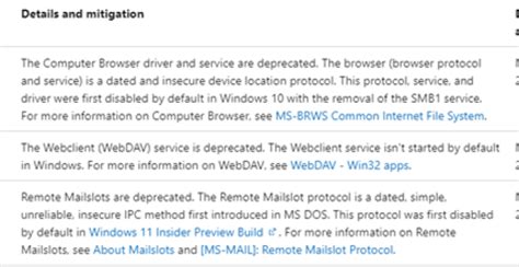 微软弃用3个“历史悠久”windows服务：其中1个已有30余年历史 腾讯新闻