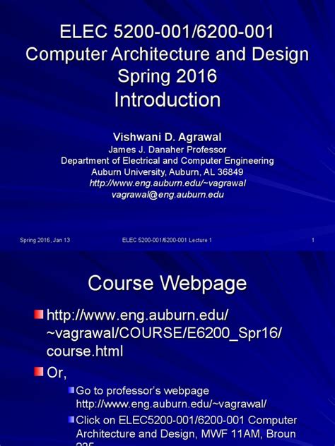 Lec1 Intro Pdf Programming Computer Program