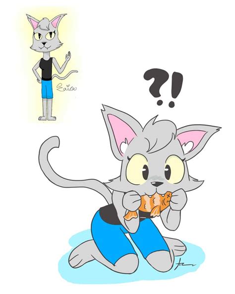 Ruby The Cat By Furboz On Deviantart