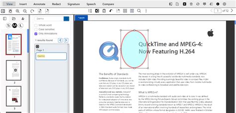 Document Annotation Tool Eviewer Html5 Ms Technology