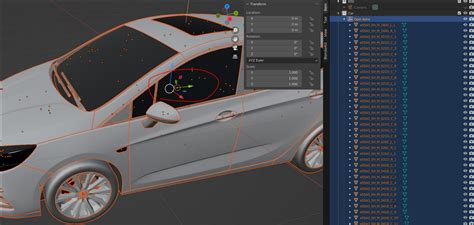 Align Selection To Cursor Does Not Align With Geometry Origin Basics Interface Blender
