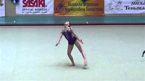 ДП Жулиета Шишманова 2016 Цветелина Арсенова 01741 Youtube