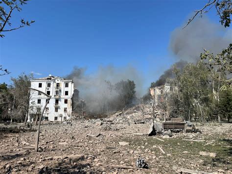 Щонайменше 1 людина загинула і 11 поранені в Краматорську Донецька Обласна Державна адміністрація