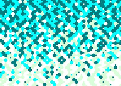 Background Tile Dotlike Octagonal Pattern Stock Illustration Download Image Now Abstract