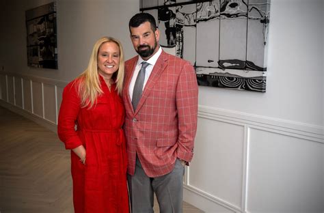 Confirmed Ryan Day And His Wife Christina Spirou Day Have Decided To