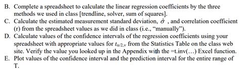 The Following Are Data From The Model That We Have Chegg