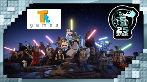 Exclusive Lego Star Wars Interview Tt Games Jonathan Smith Brick