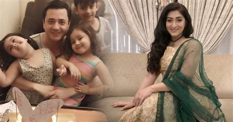 Celebrity Couple Madiha Rizvi Hasan Noman Part Ways After Nine Years