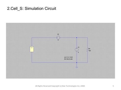 Simulation Of Solar Cells Ltspice